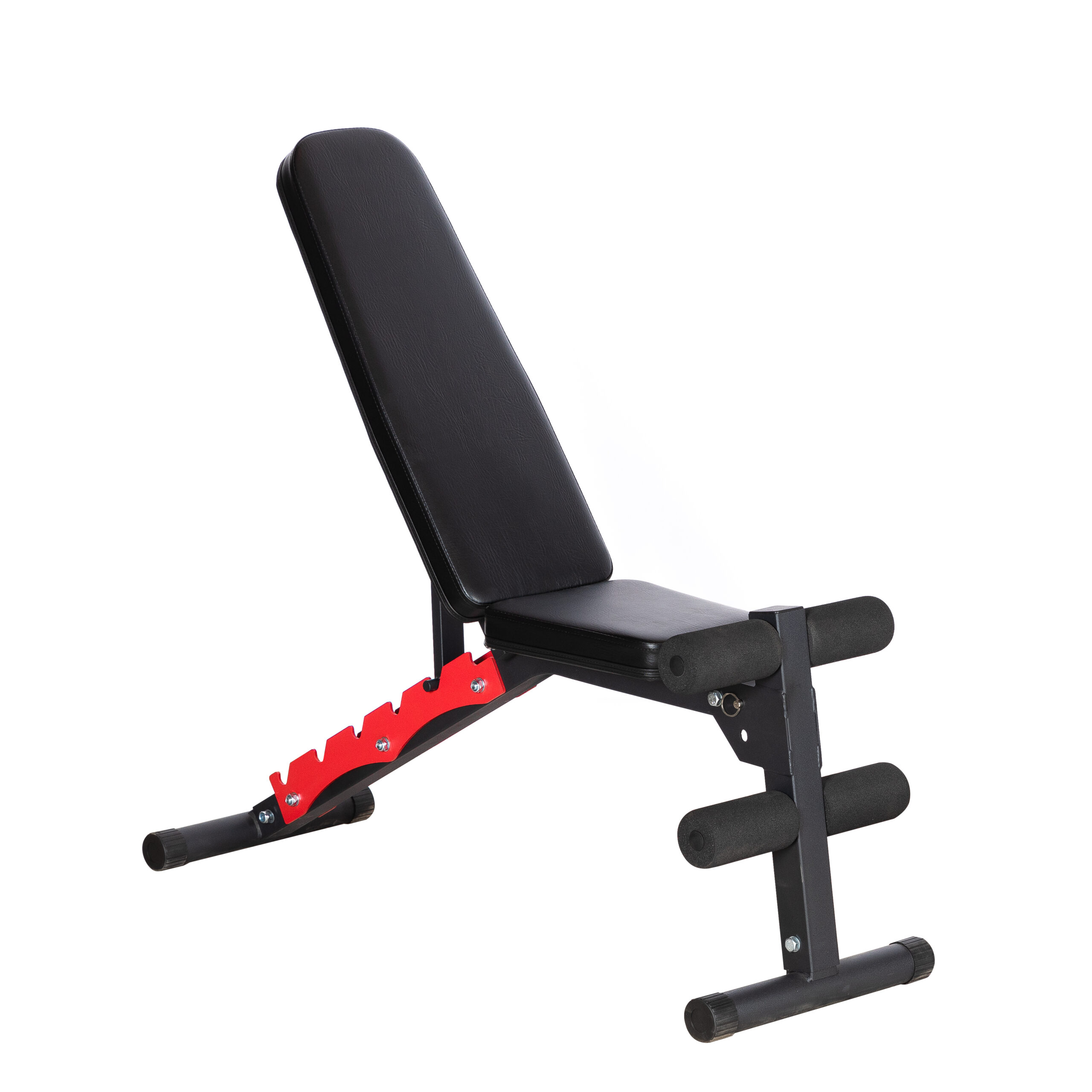 AB-1600 Adjustable foldable bench | Golden Fitness