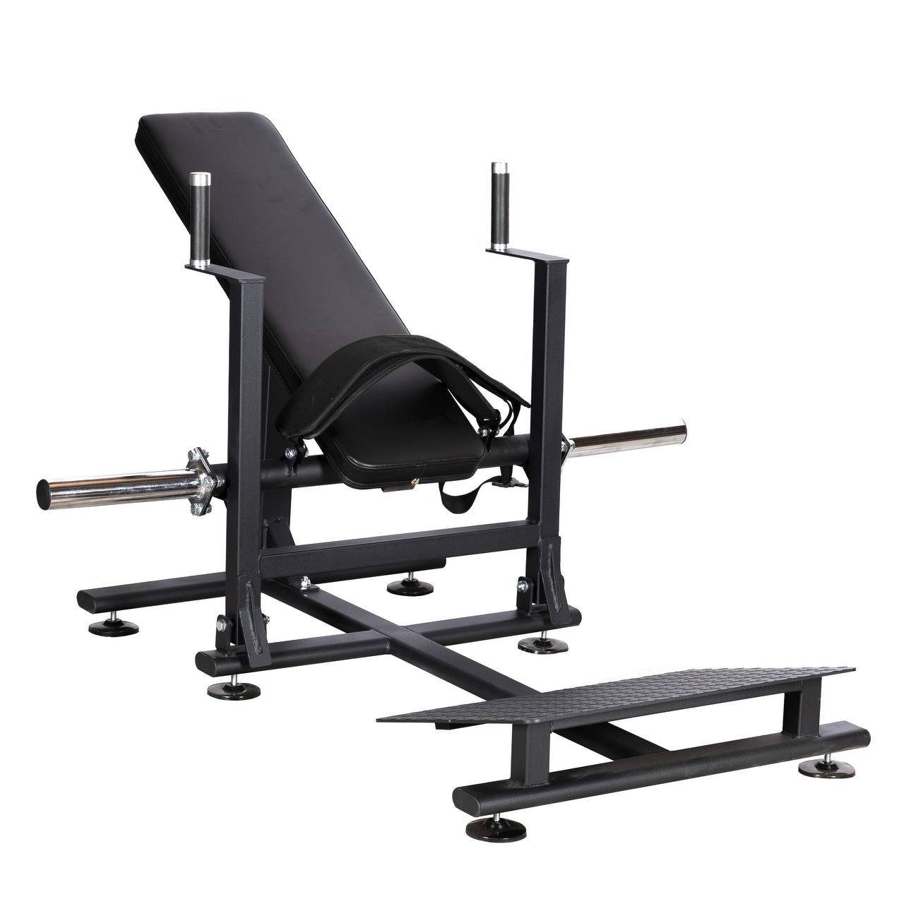 Hip Thrust Machine | Golden Fitness