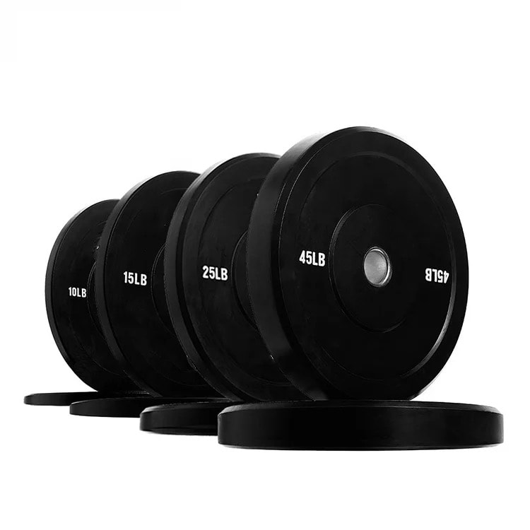 Olympic Bumper plates | Golden Fitness